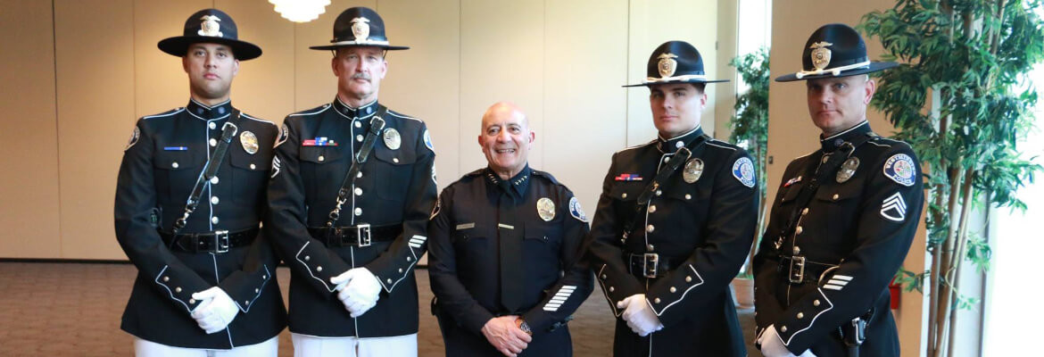 Westminster Police Officers' Association - Donate Now!